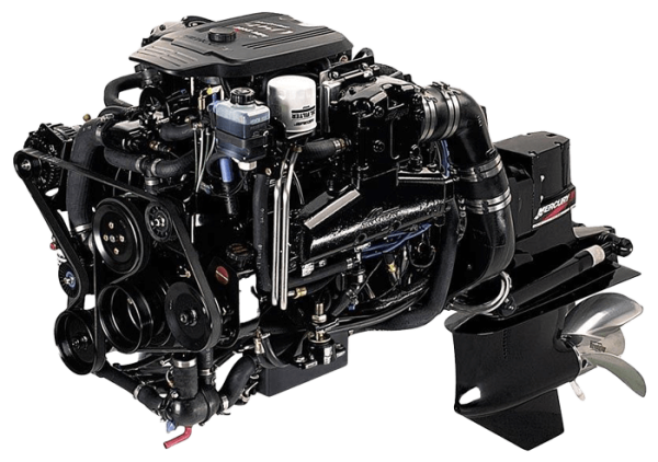 Mercruiser 5.0/5.7/6.2L/MPI - 2001-arkiv - Värmdö Motorteknik