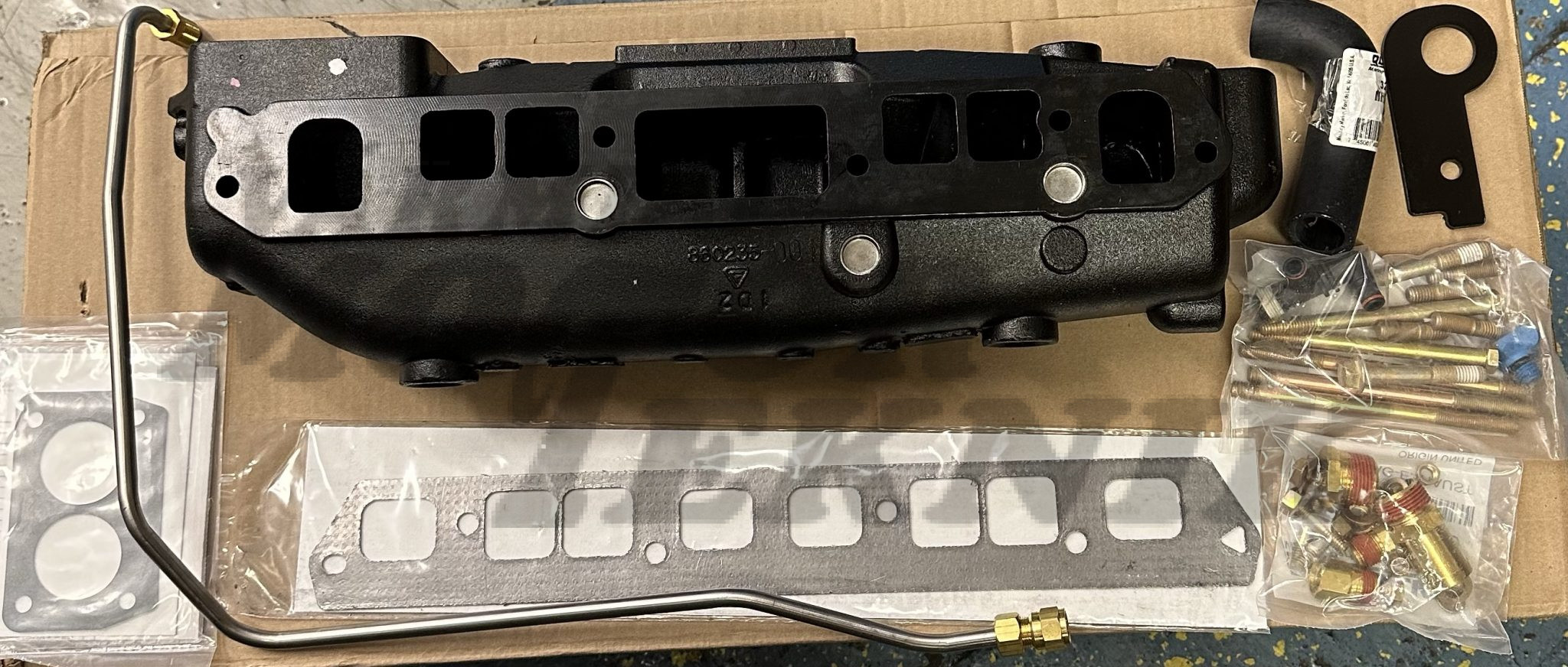 MerCruiser 3.0L TKS-arkiv - Värmdö Motorteknik