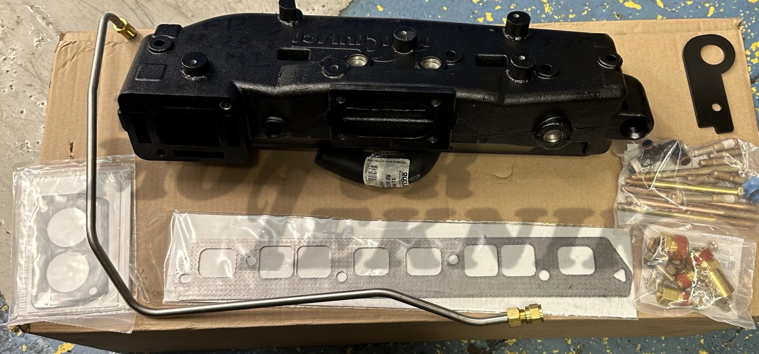 MerCruiser 3.0L TKS-arkiv - Värmdö Motorteknik